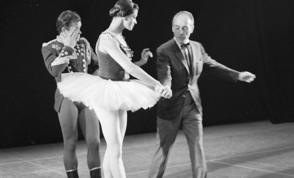 George Balanchine - Choreograph